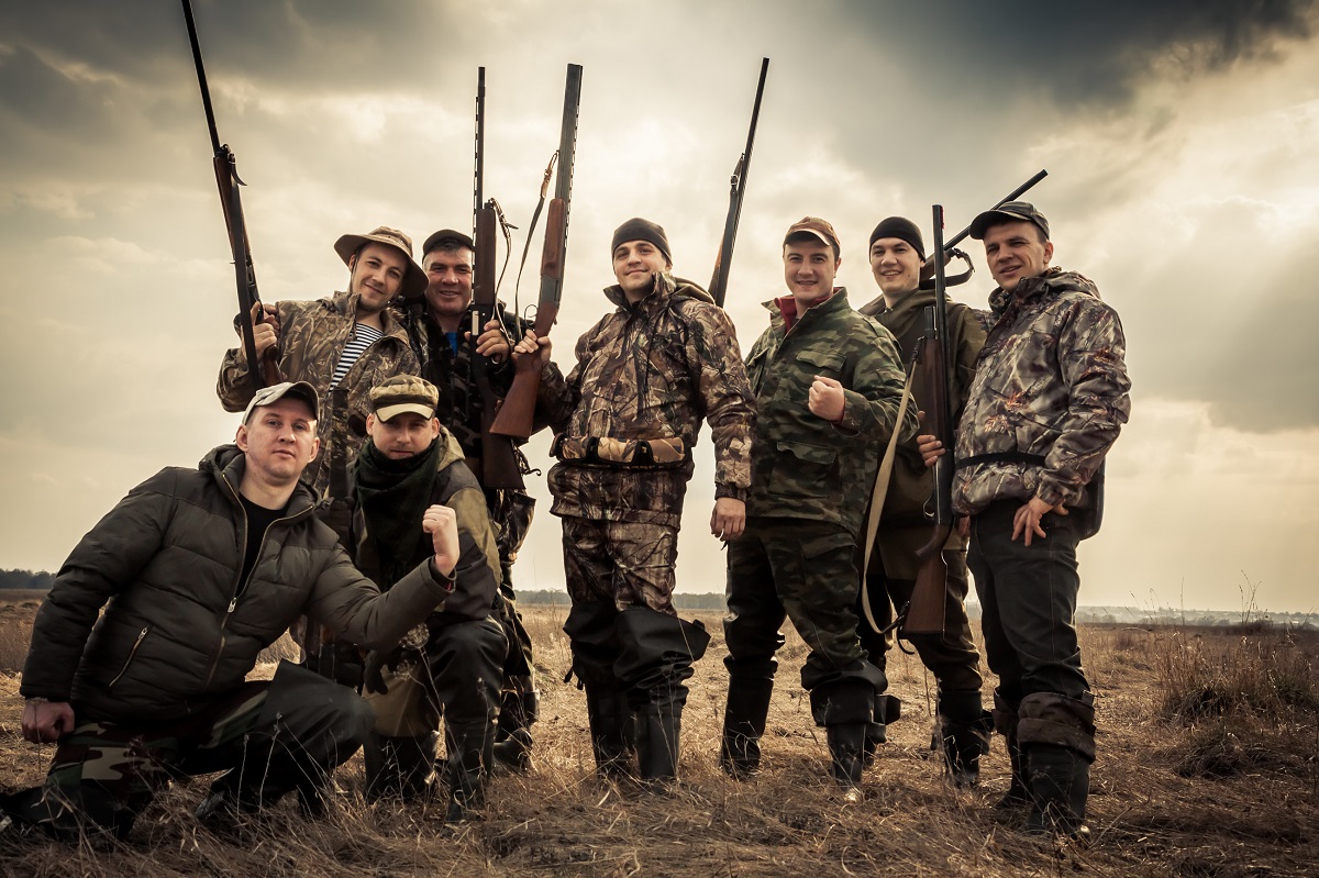 The 5 Environmental Benefits of Hunting - Accent the Party